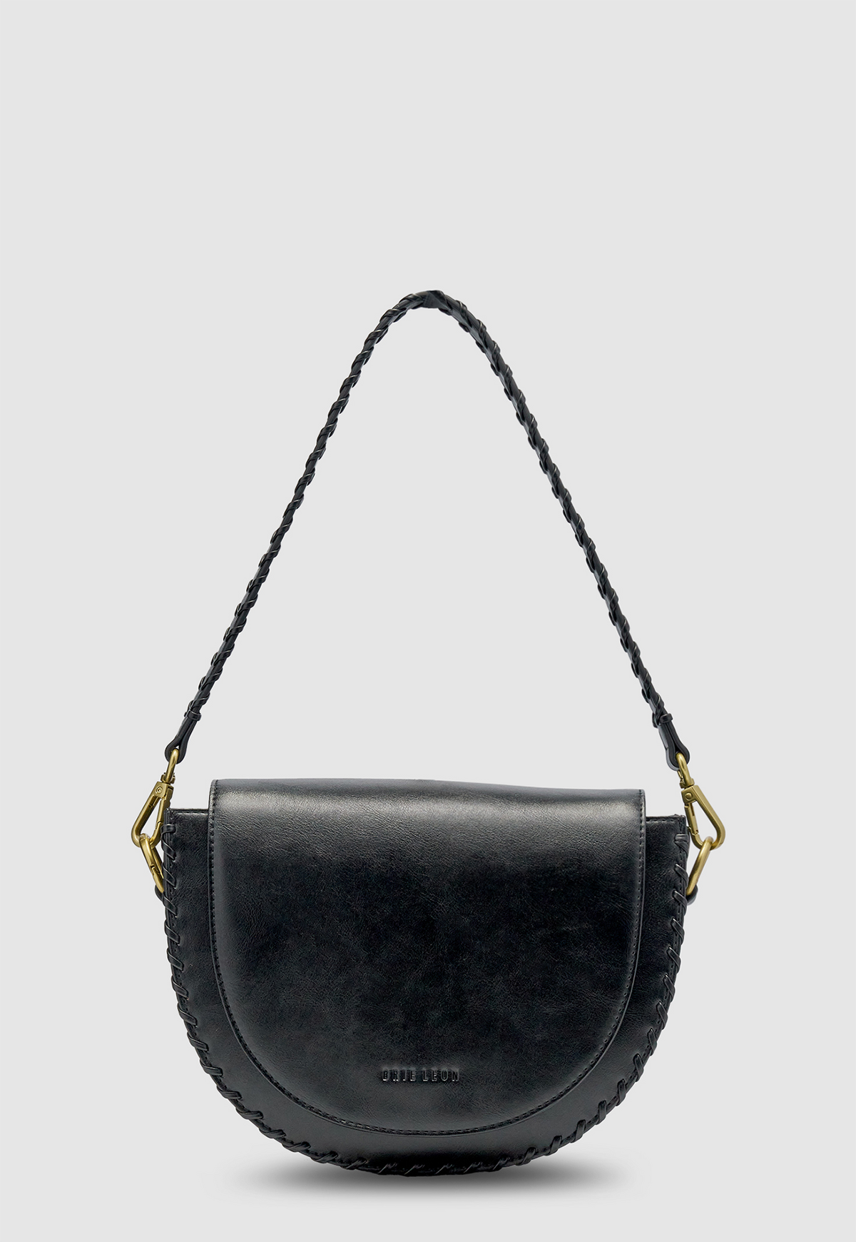 Daphne Shoulder Bag Black – NOIS NEW YORK